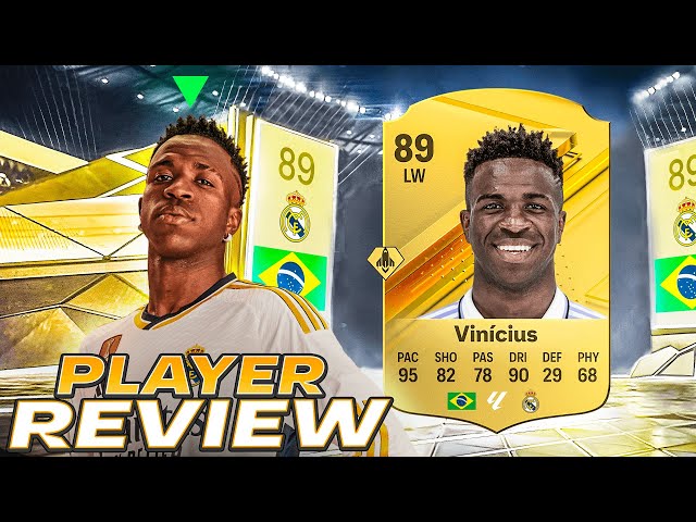 5 footballers in EA FC 24 Mobile with the highest sprint speed