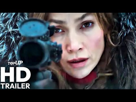 THE MOTHER Trailer (2023) Jennifer Lopez