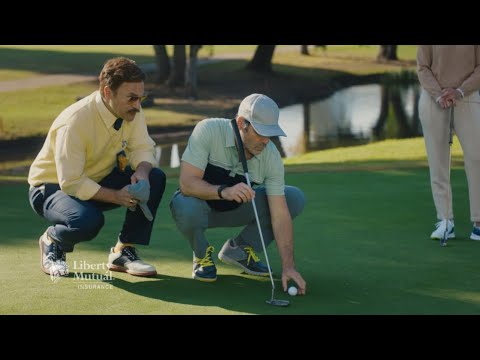 Golf | LiMu Emu & Doug | Liberty Mutual Insurance Commercial