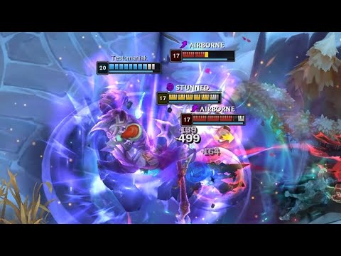 Commiting War Crimes With Testo In 2v2v2v2v2v2v2v2 ARENA