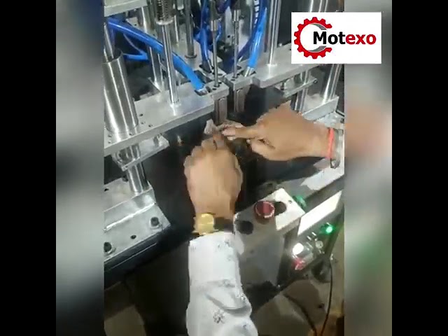 Screw Running Machines - Automatic Screw Tightening Machine ...