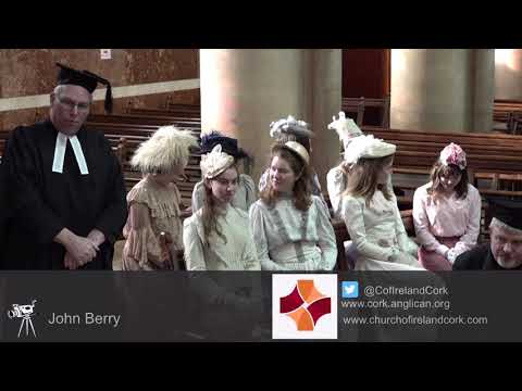 150th Anniversary of the General Convention of the Church of Ireland 1870