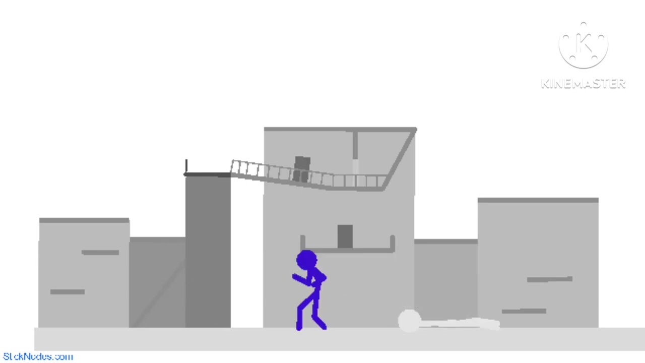 My first ever sticknodes animation 