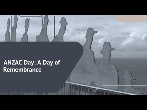 ANZAC DAY