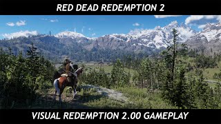 Visual Redemption 2 Gameplay at Red Dead Redemption 2 Nexus - Mods and ...