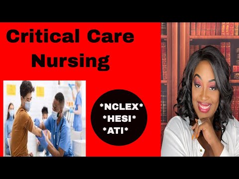 Critical Thinking and Health Assessment in Critical Care Nursing