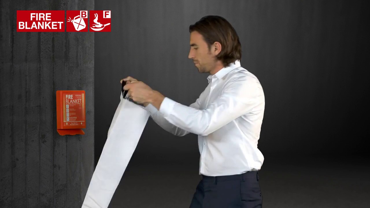 How and When to Use Fire Blankets | iHASCO