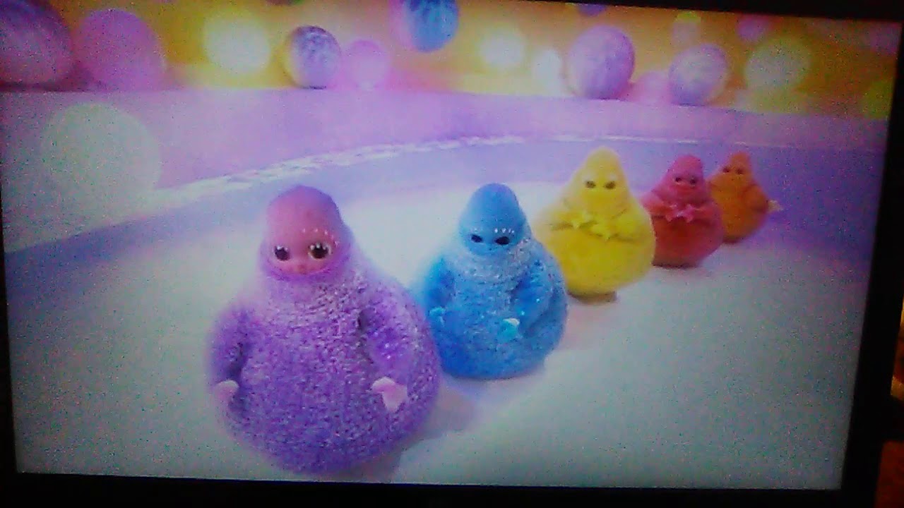 Boohbah: Bubbles End Dance