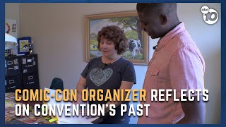 Looking Back At Comic-Cons Early Years - book-news.org