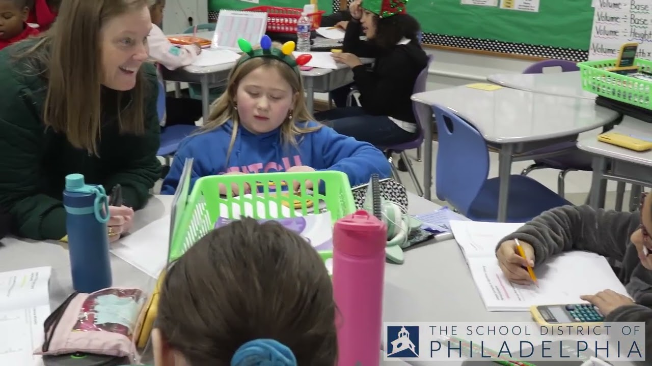 Math - Facilitating Warmup and Synthesis - Grade 5