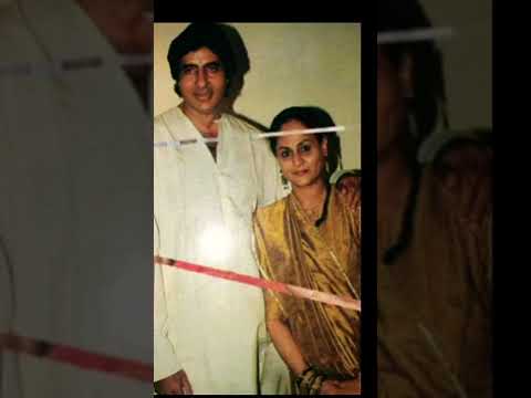 Amitabh bachchan, Jaya Bachchan Beoutyfull young look after Marriage |#States | #Shorts | SD