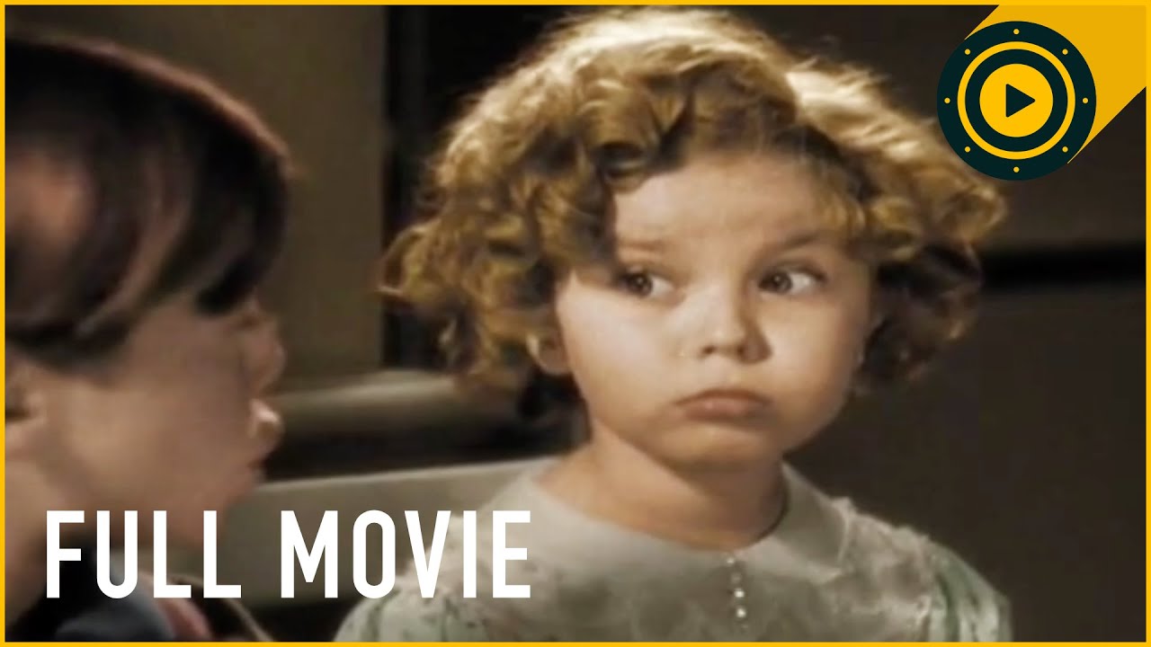 Shirley Temple in Captain January (1936) Full Movie | Hollywood Classic