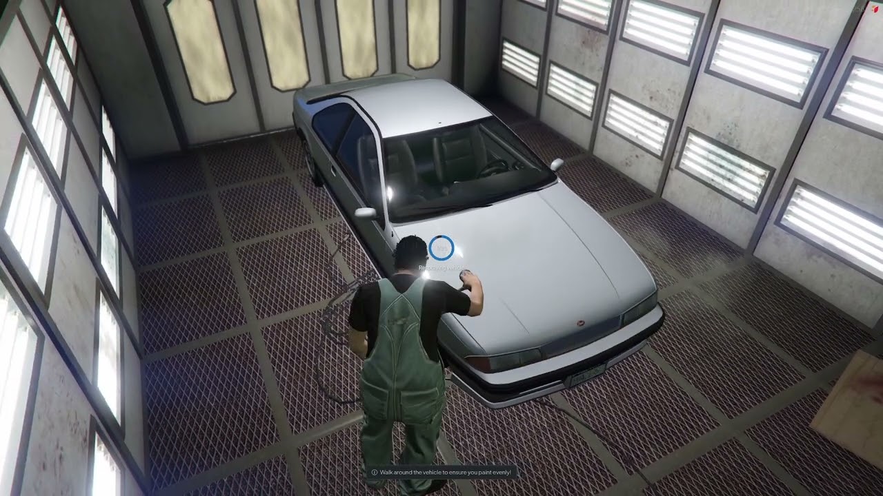 New Rotterdam Roleplay: Mechanic Showcase