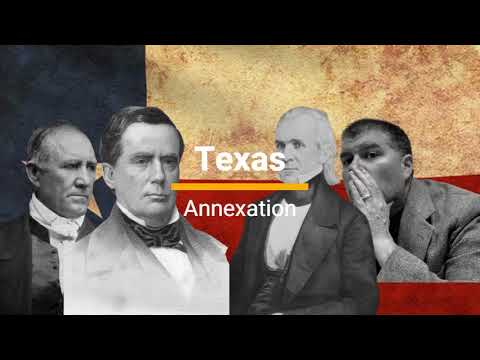 Texas Annexation