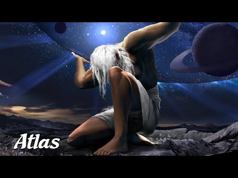 Atlas: The Strongest Titan (Greek Mythology Explained)