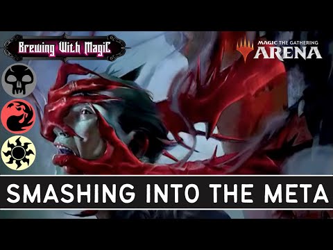 MARDU AGGRO | Innistrad Midnight Hunt Deck Tech MTG Arena BO1 | STANDARD META