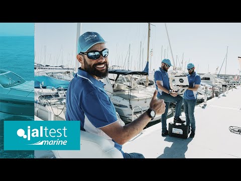 [EN] Jaltest Case Study | Calibration of the DTS system in a Mercury engine with Jaltest Marine 🚤⚙️