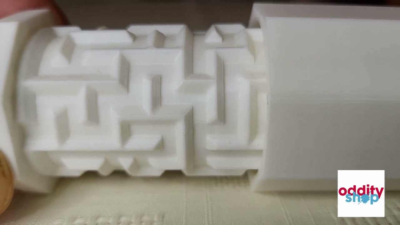 Maze Puzzle Box