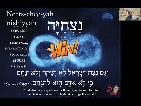 Hebrew name נִצְחִיָּה