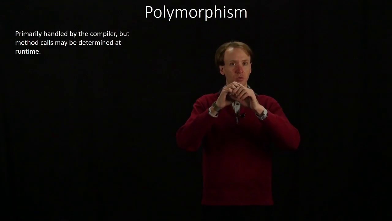 16.  Polymorphism