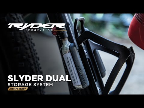 Ryder Innovation Dual Slyder Storage