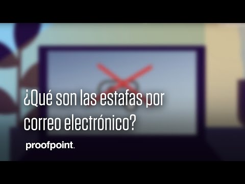 What is Email Fraud? | Proofpoint Cybersecurity Education Series