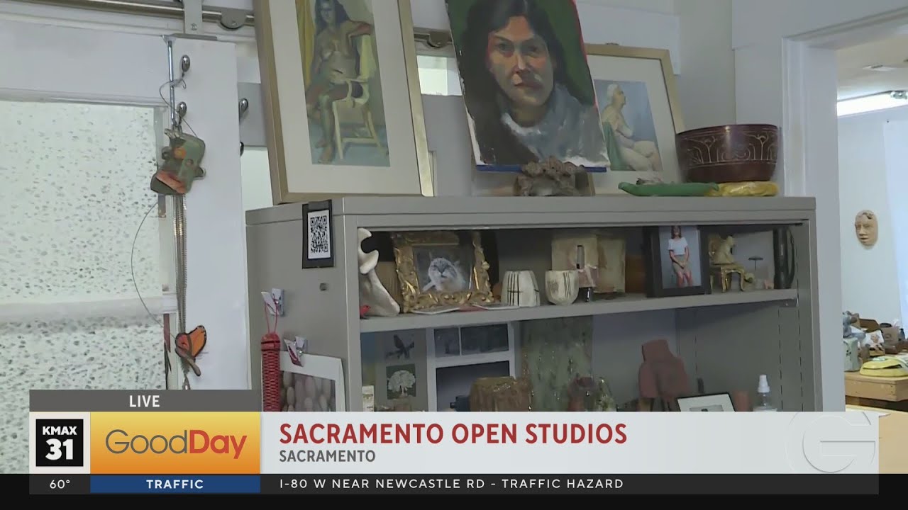 Sacramento Open Studios