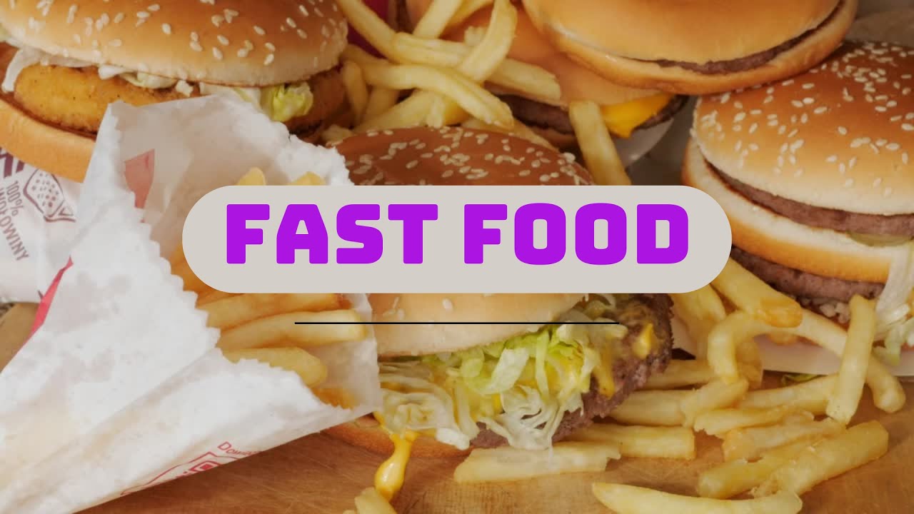【52】Mastering English Through Fast Food Conversations