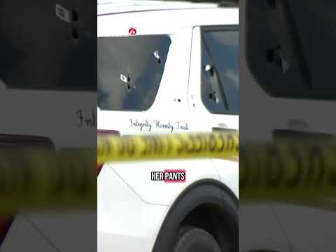 Woman shot Marion County sheriff’s deputy with gun hidden in her pants, officials say