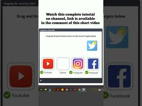 How to Create a Drag and Drop Activity in Storyline (step by step guide)