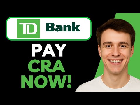 *NEW* How to Pay CRA Online Banking TD – Easy Step-by-Step Tutorial in 2025