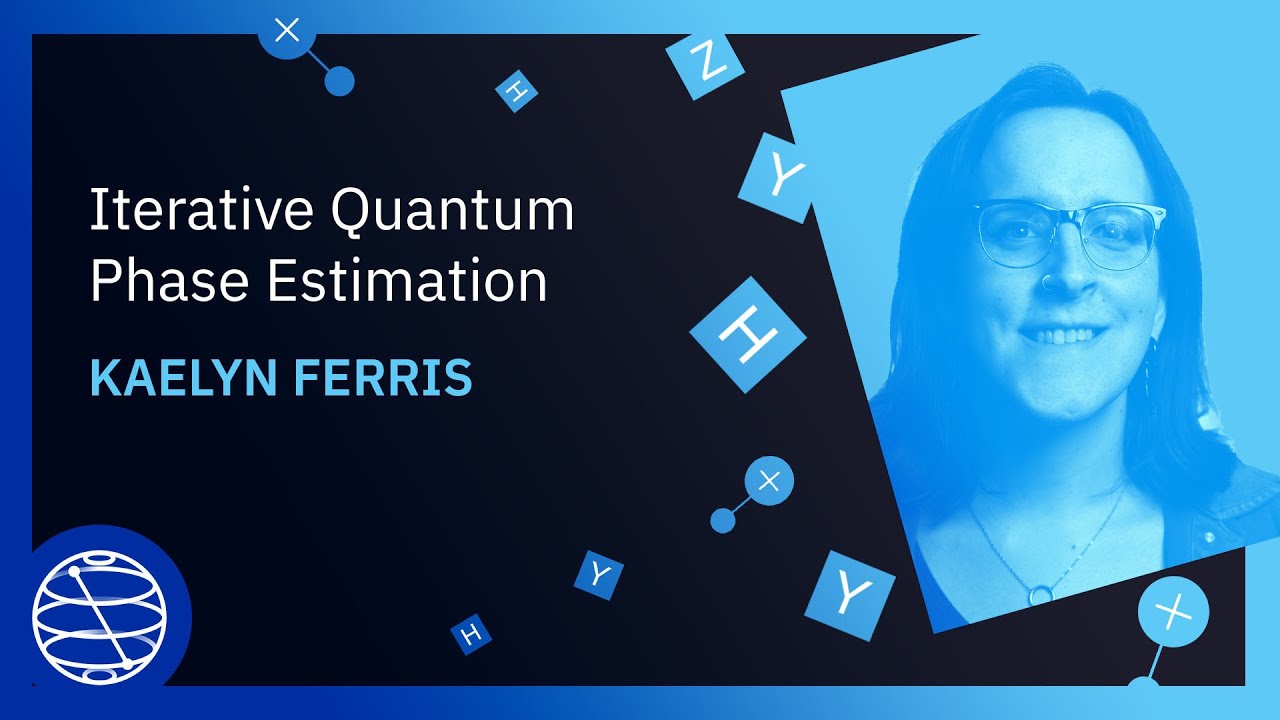 Iterative Quantum Phase Estimation | Qiskit Global Summer School 2023