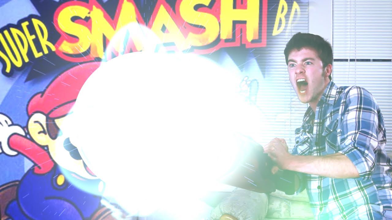 You Can Win For Losing In Super Smash Bros.