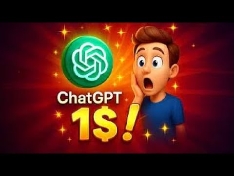 Get Chat GPT Plus for $1 with This Trick! 💡
