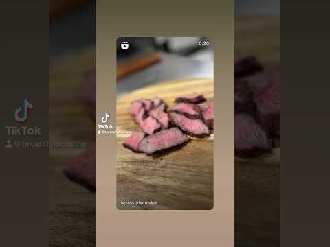 Sirloin Fillets From The 6666 Ranch #beef #grill #steak