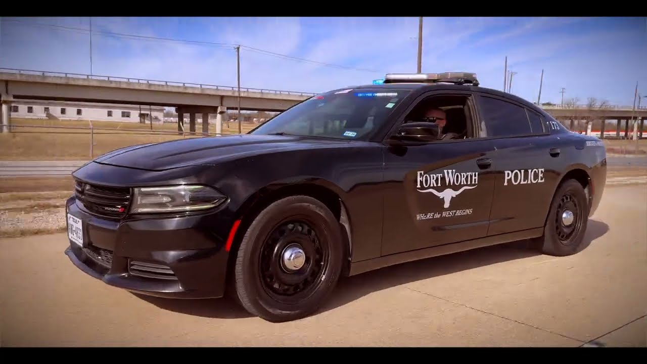 Ready for Your Next Move? Inside FWPD’s Elite Training Academy