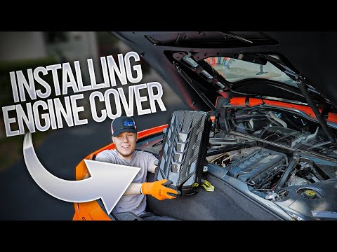 How to open engine cover? - MidEngineCorvetteForum.com