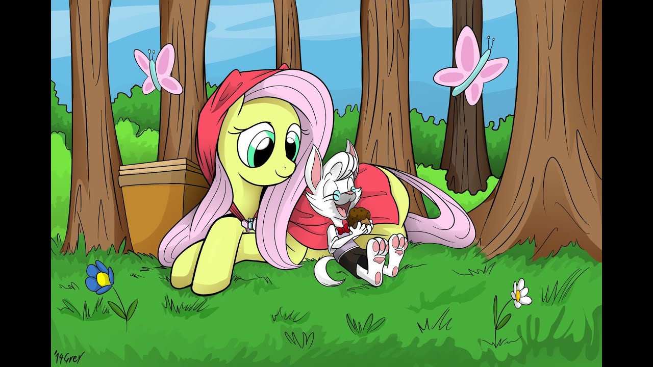 Why am I so Partial to Fluttershy as a Character?