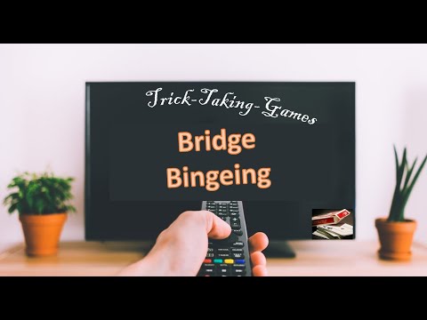 Bridge Bingeing