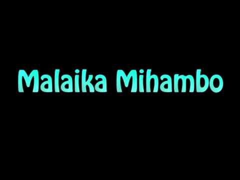 Learn How To Pronounce Malaika Mihambo