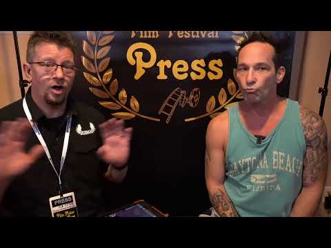 Show Low Film Festival at the Village 8 in Pinetop-Lakeside - Interview 7