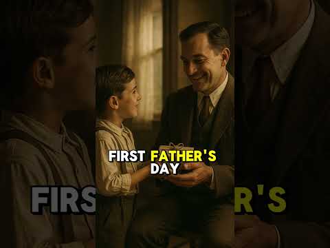 The Story Behind Father’s Day (You’ve Never Heard This) #fathersday