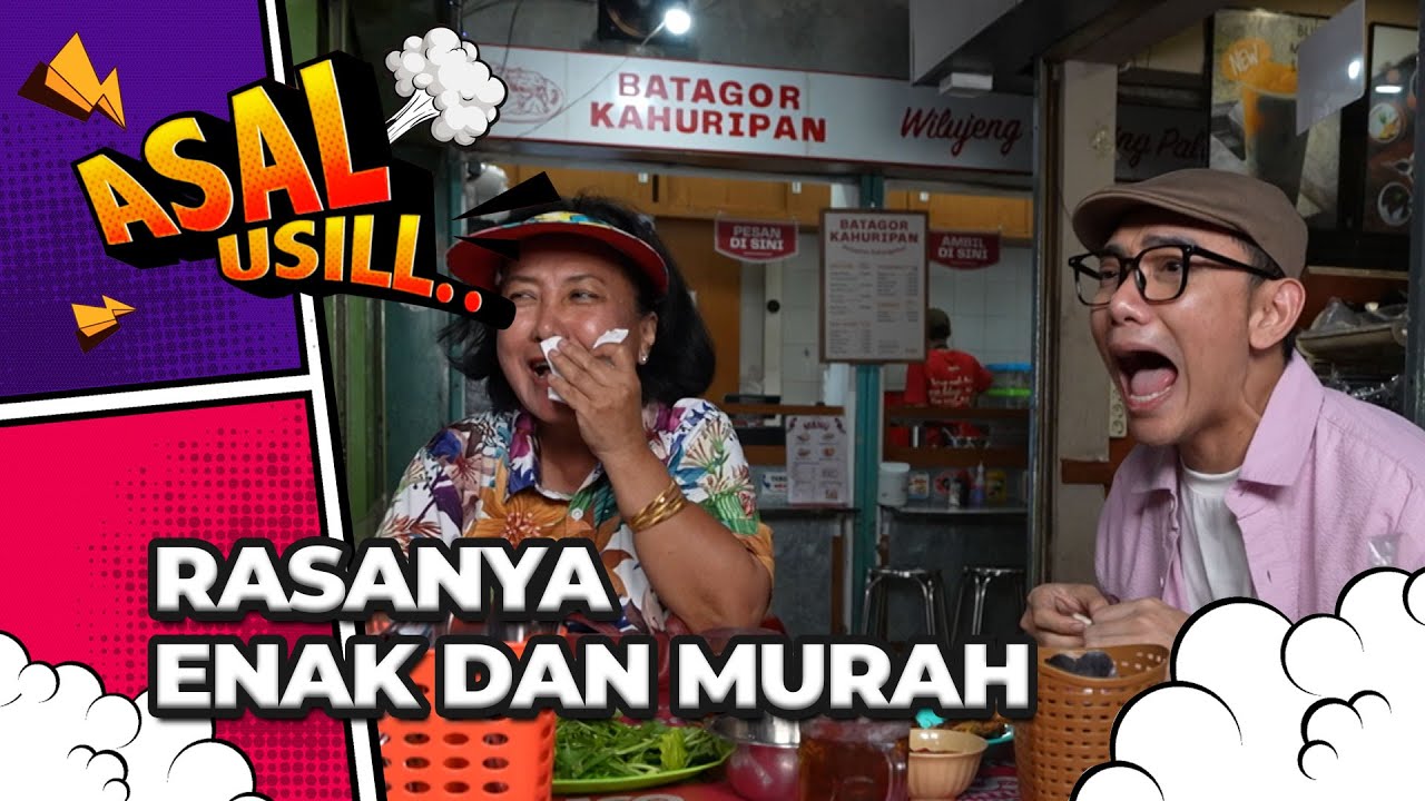 Berburu Makanan Viral di Pasar Cihapit Bandung, Ada Warung Legendaris