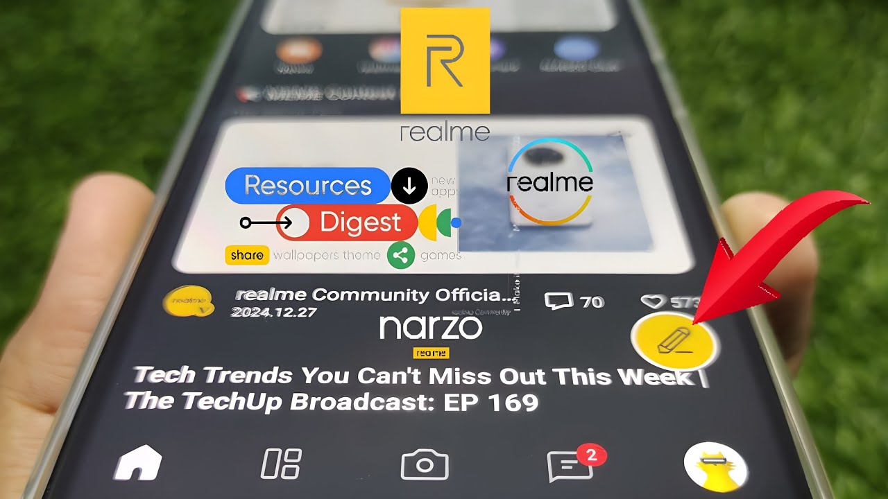 𝗥𝗲𝗮𝗹𝗺𝗲 𝗖𝗼𝗺𝗺𝘂𝗻𝗶𝘁𝘆 𝗕𝗲𝗻𝗲𝗳𝗶𝘁𝘀 & 𝗛𝗶𝗱𝗱𝗲𝗻 𝗙𝗲𝗮𝘁𝘂𝗿𝗲𝘀!📱✨