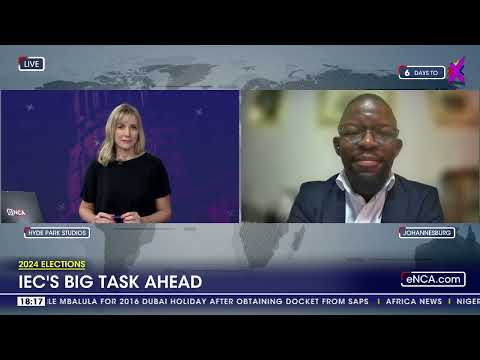 2024 elections | IEC's big task ahead
