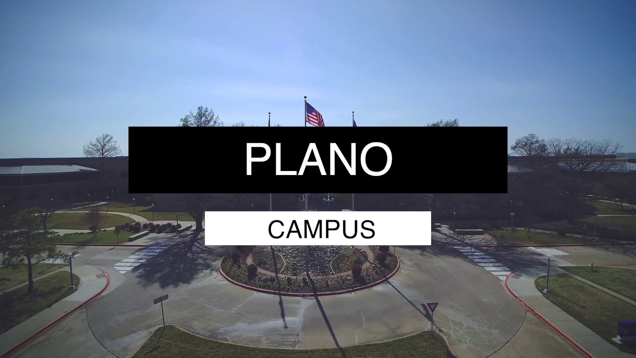 Collin College Plano Campus