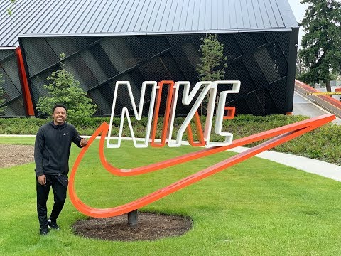 Nike Internship - Day 1