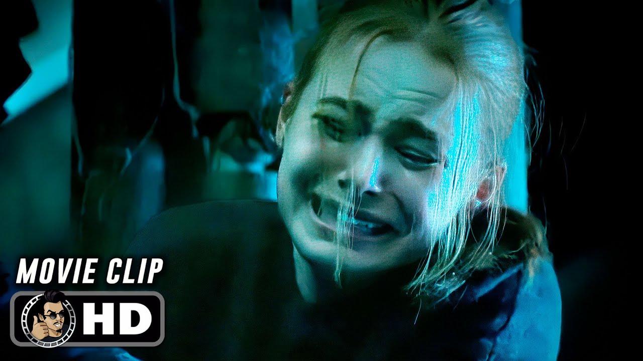 THE STRANGERS: CHAPTER 1 | Crawl Space (2024) Movie CLIP HD