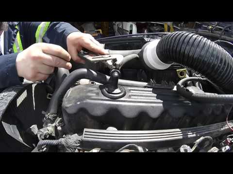 Jeep TJ / XJ 4.0 PCV Issue Caused a slight Vacuum leak