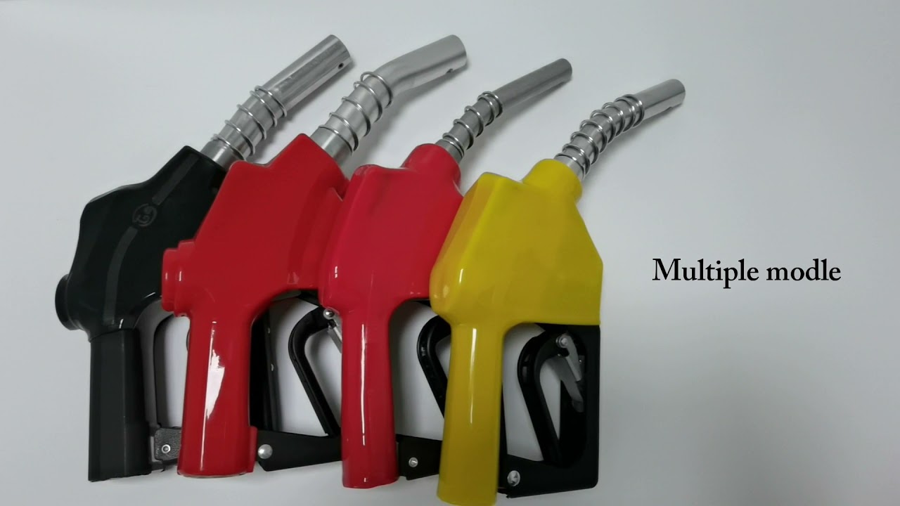 OPW automatic fuel nozzle